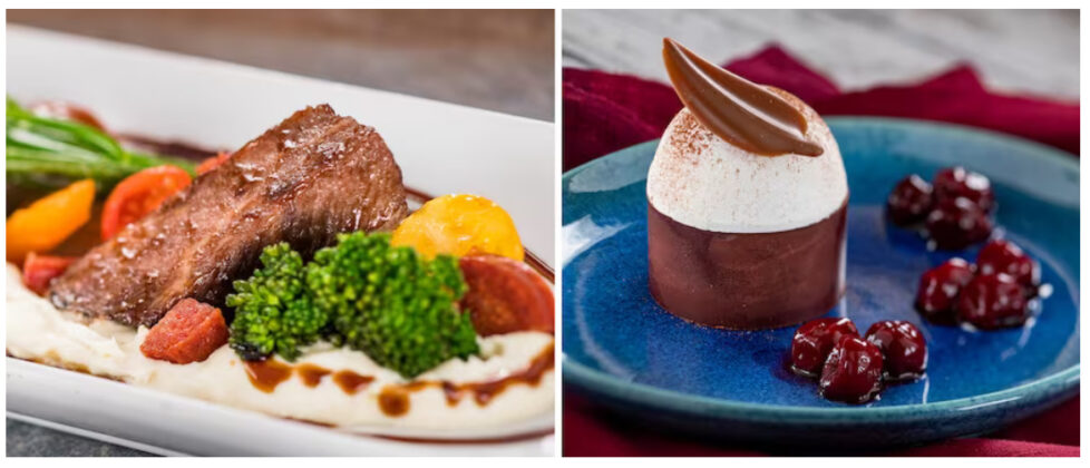 Food Booth Menus Revealed for 2024 EPCOT International Festival of the Arts