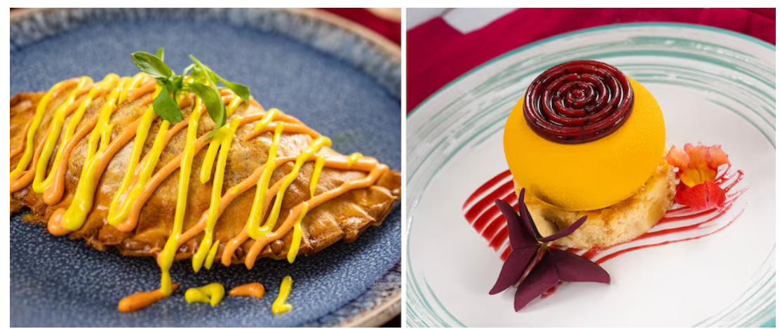 Food Booth Menus Revealed for 2024 EPCOT International Festival of the Arts