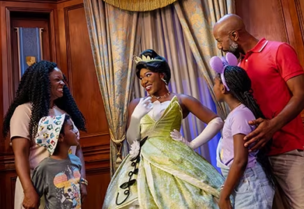 How Disney Celebrates The Holiday Traditions In Epcot!