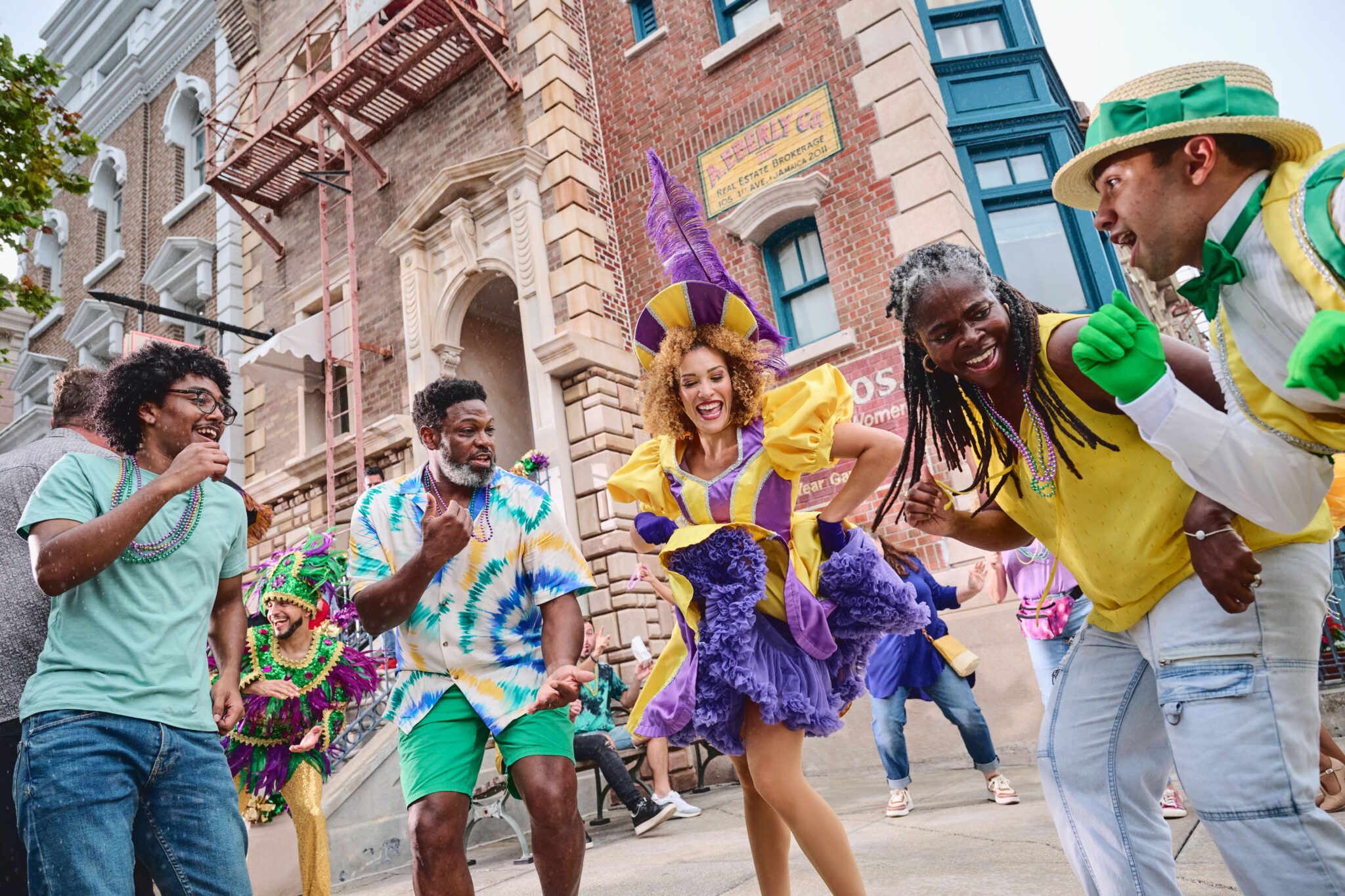 The Universal Mardi Gras: International Flavors Of Carnaval Happening ...