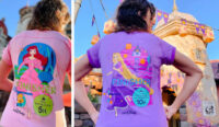 First Look at New Merchandise for the 2024 Princess Half Marathon Weekend!