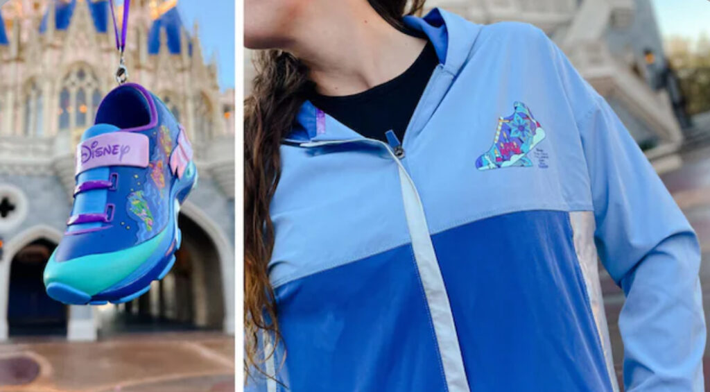 First Look at New Merchandise for the 2024 Princess Half Marathon Weekend!