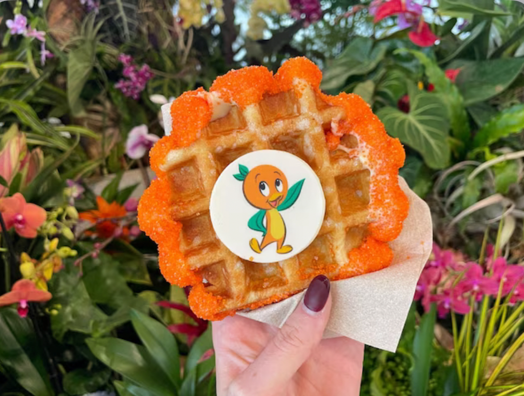 Celebrate International Waffle Day with the Best Waffle Spots at Disney ...