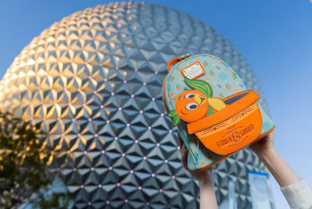 5 Places To Spot The Orange Bird During The Flower And Garden Festival ...