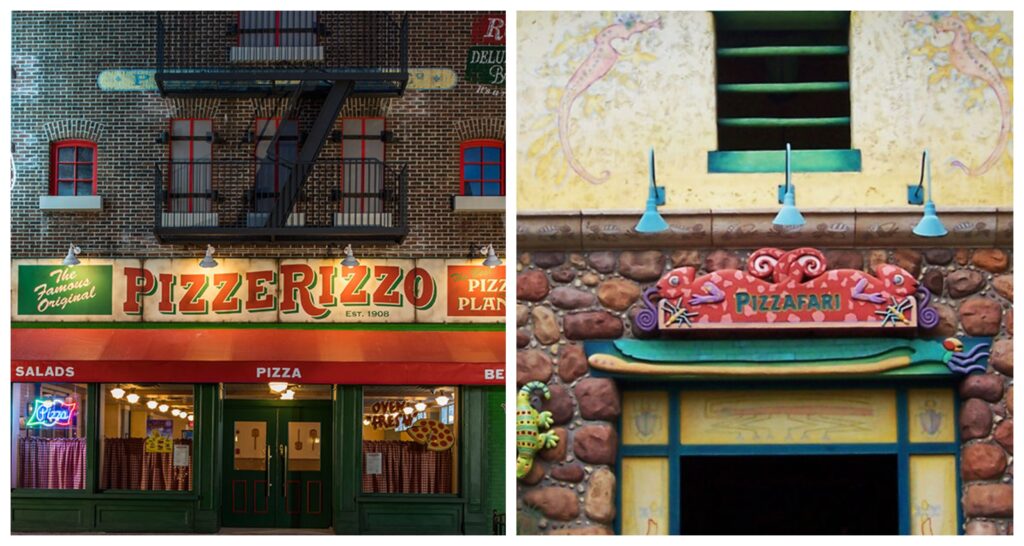 Celebrate National Pizza Day at these 7 Walt Disney World Pizza Places!