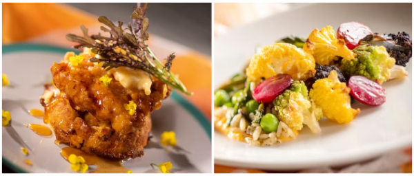 Food & Drinks Coming to Epcot Flower and Garden Festival