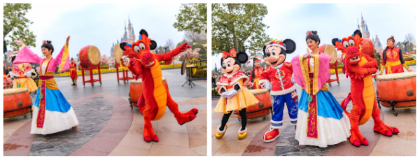Guide to Celebrating Chinese New Year at Disney