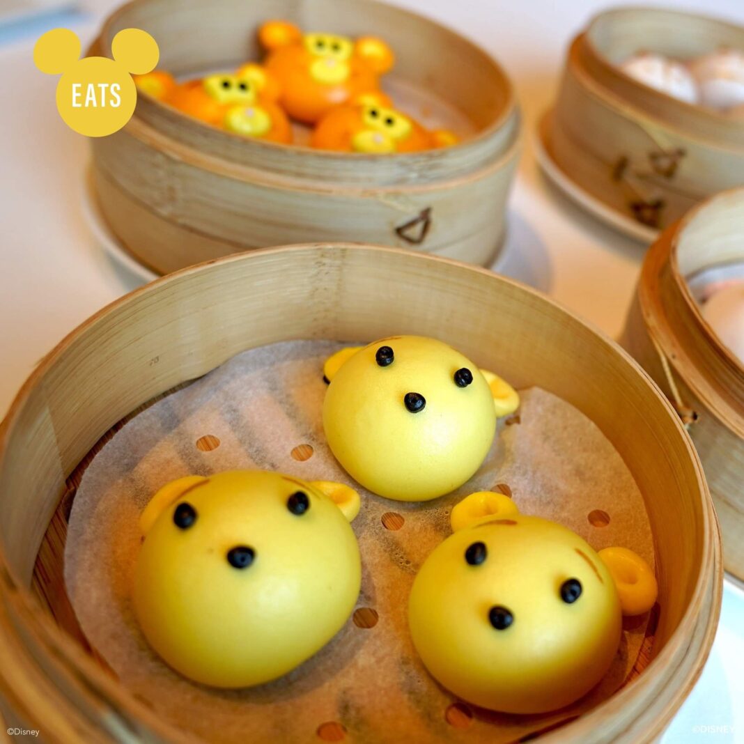 6 Must Have Treats At Hong Kong Disneyland Resort!