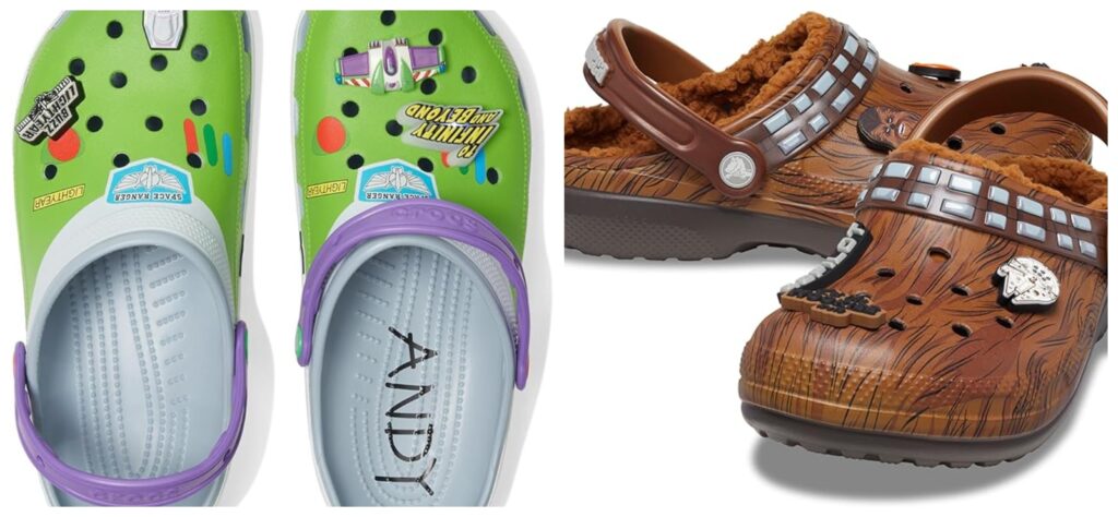15 Fabulous Disney Crocs You Can Get on Amazon!