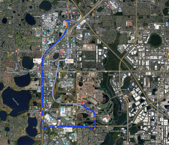 Where Exactly Will Universal Orlando's Epic Universe Theme Park Be Located?