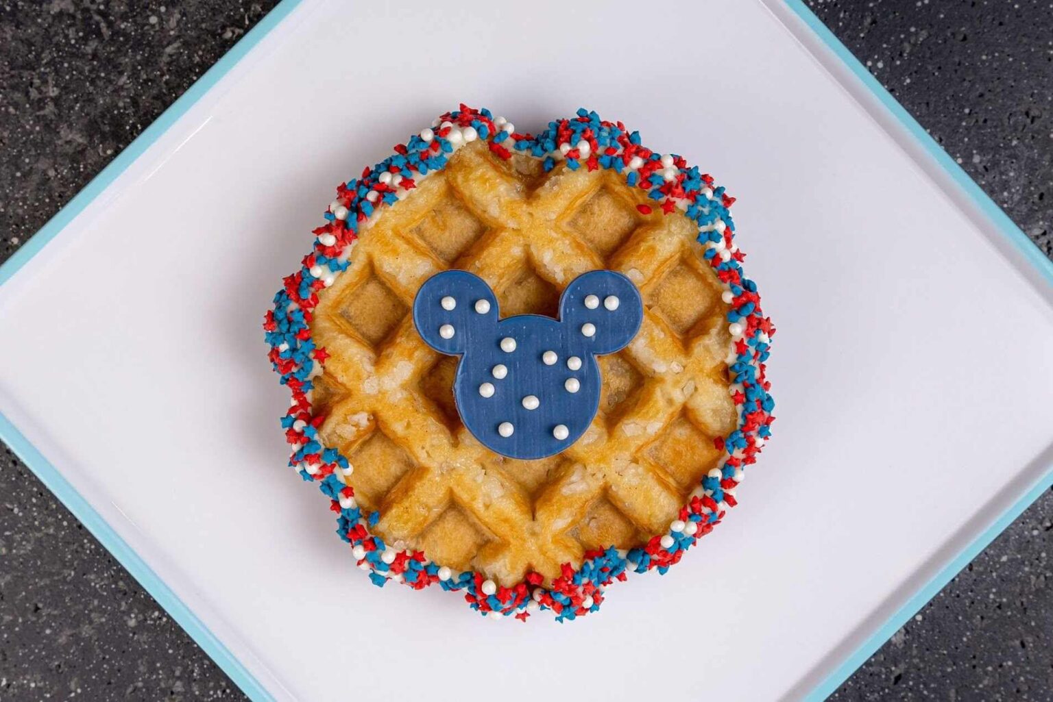 Celebrate International Waffle Day with the Best Waffle Spots at Disney ...