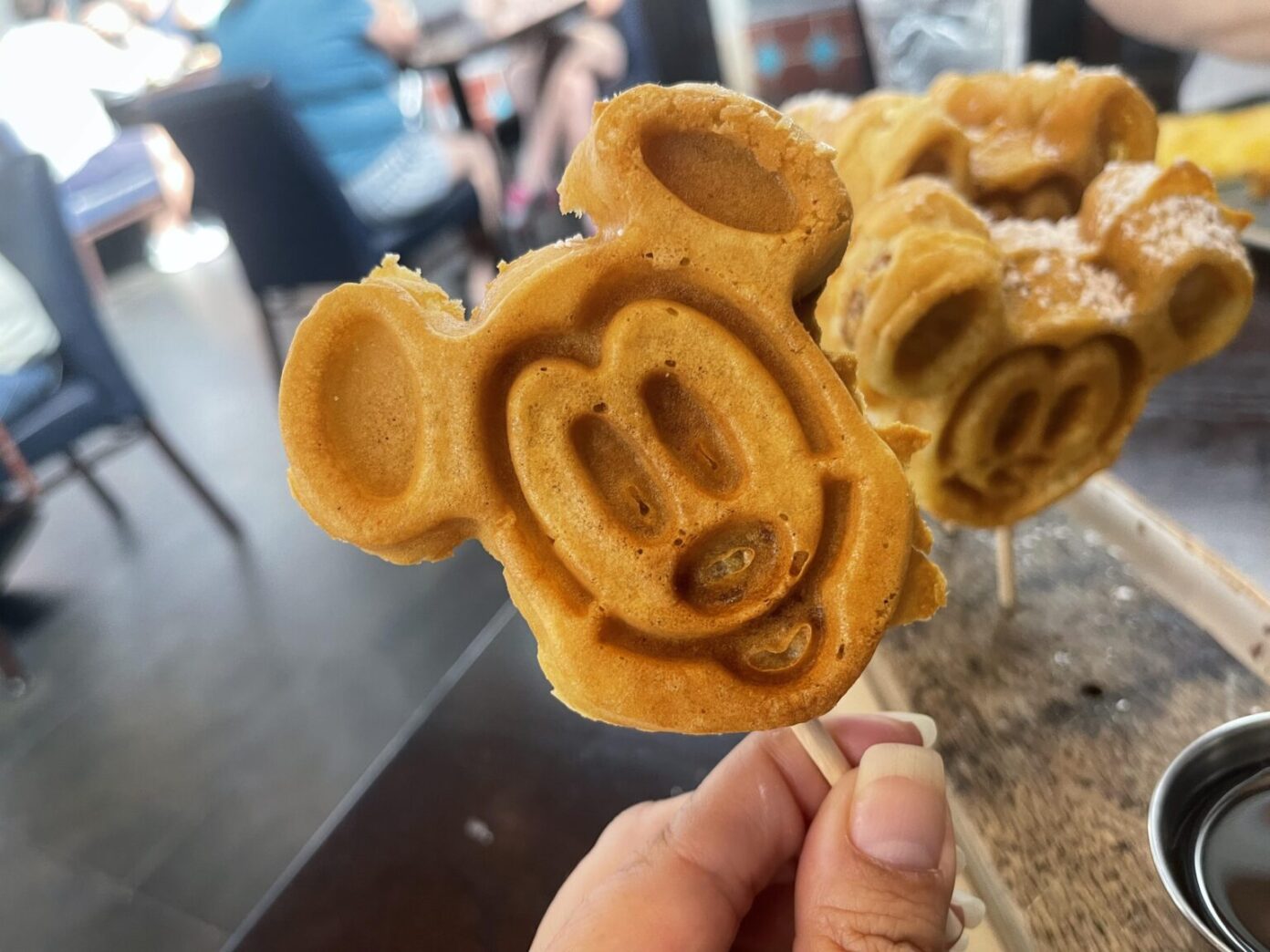 Celebrate International Waffle Day with the Best Waffle Spots at Disney ...