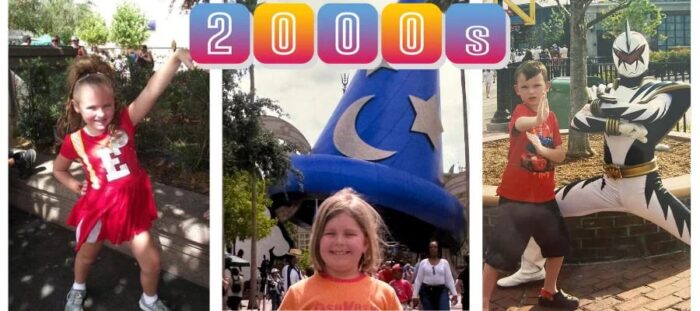 Disney Cast Members Celebrate the 35th Anniversary of Disney's ...