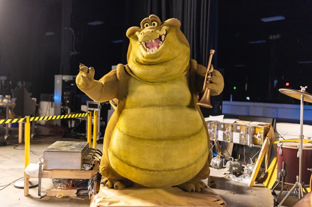 How Disney Brings the Audio-Animatronics Characters to Life!