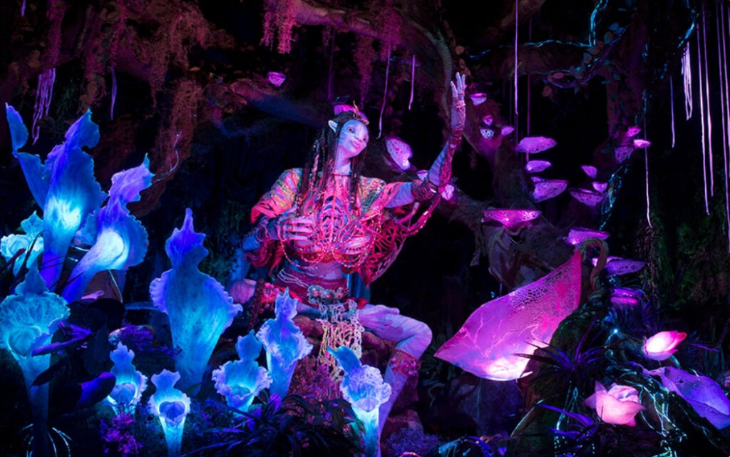 How Disney Brings the Audio-Animatronics Characters to Life!