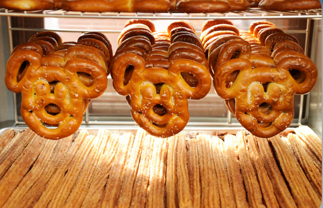 Celebrate National Pretzel Day with these Disney Pretzels!