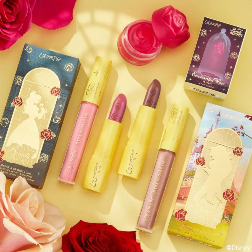 Be the Belle of the Ball with New Beauty & The Beast Collection by ...