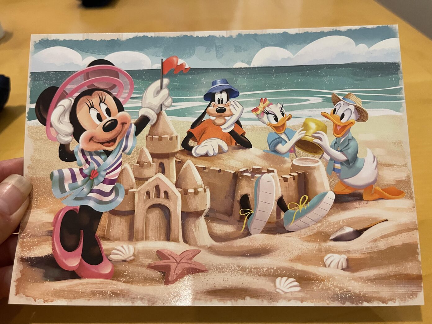 Beach Vibes & Breakfast Bites: Minnie's Beach Bash at Cape May