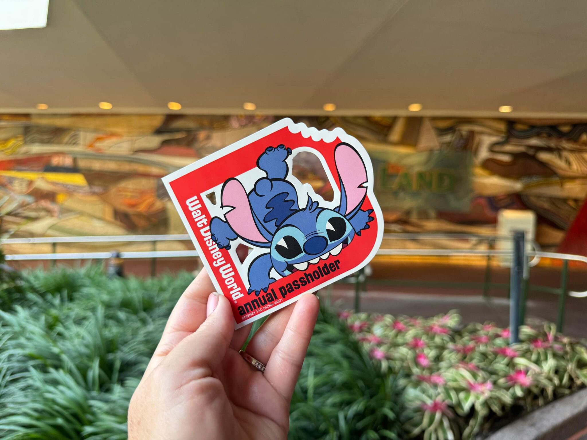 Don't miss these Annual Passholder Offerings at Epcot for VIP ...