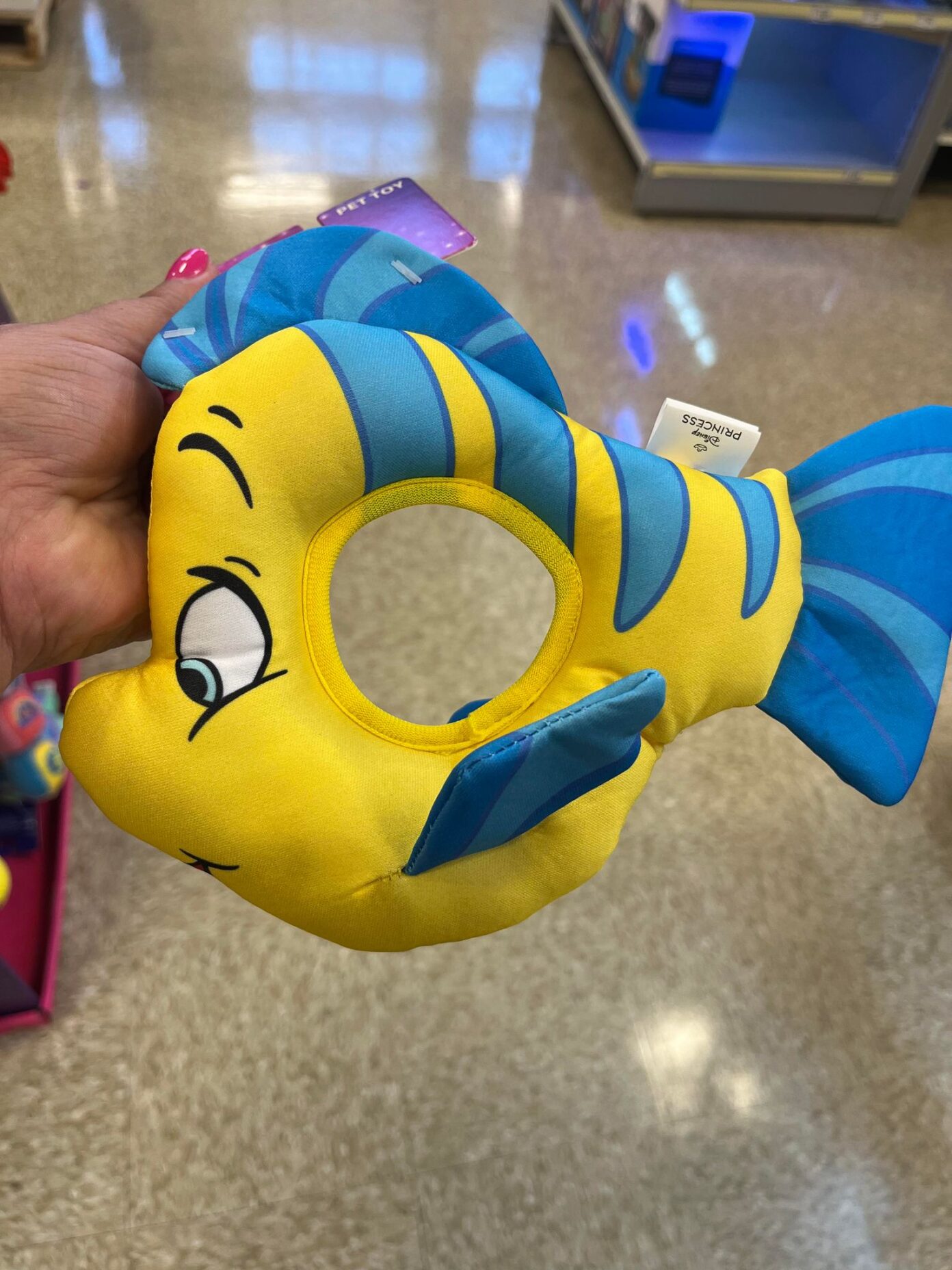 Make a Splash with Disney’s The Little Mermaid Pet Collection at PetSmart!