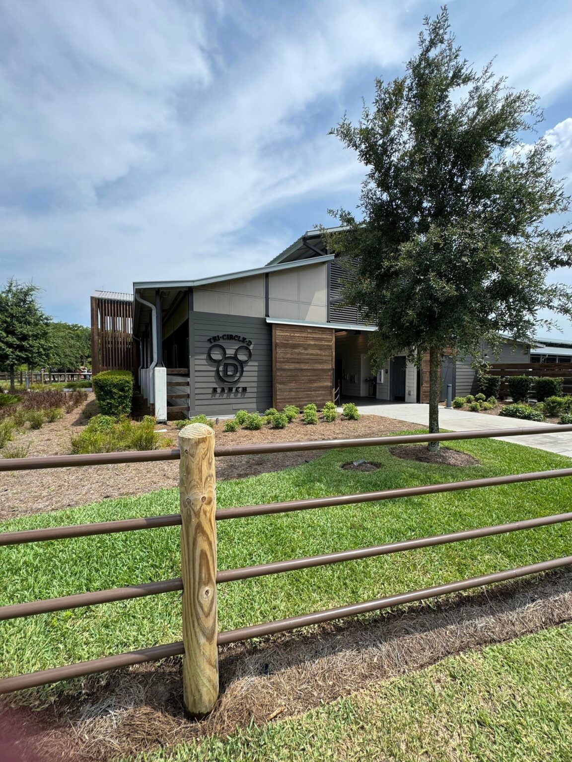 Why a Visit to Tri Circle D Ranch at Disney's Ft Wilderness Needs to be ...