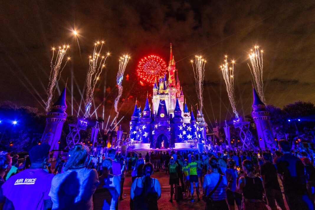 Warrior Games Athletes Unite and Connect at Walt Disney World