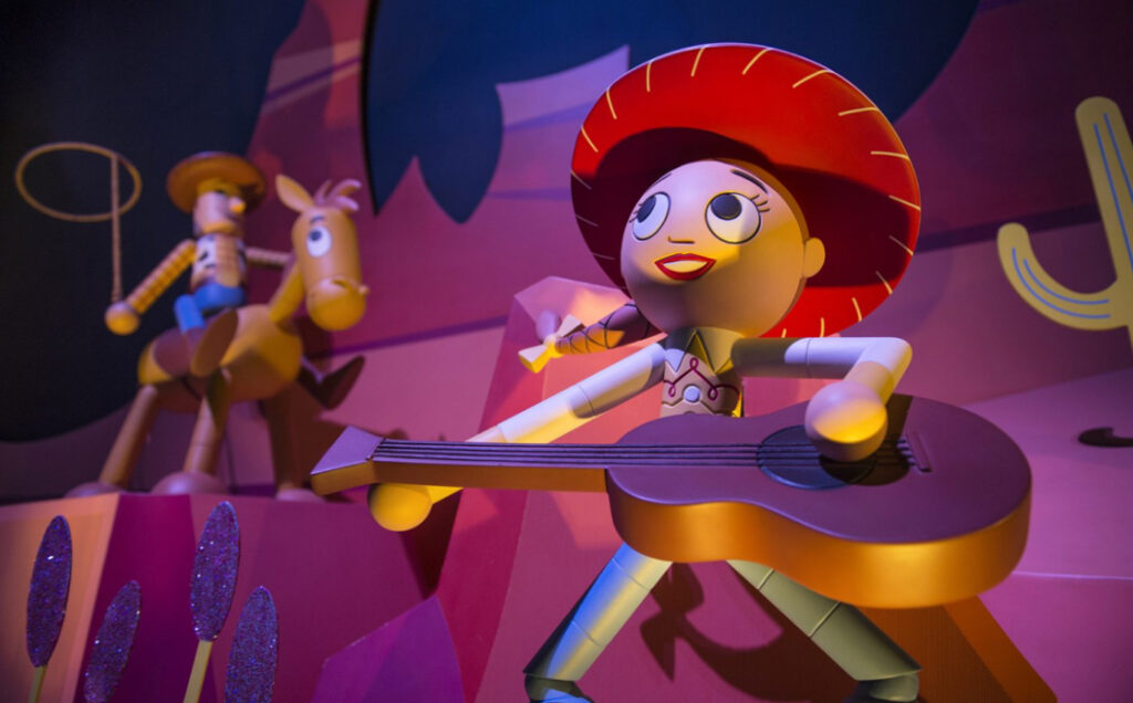A World of Wonder: Celebrating 60 Years of It's a Small World!