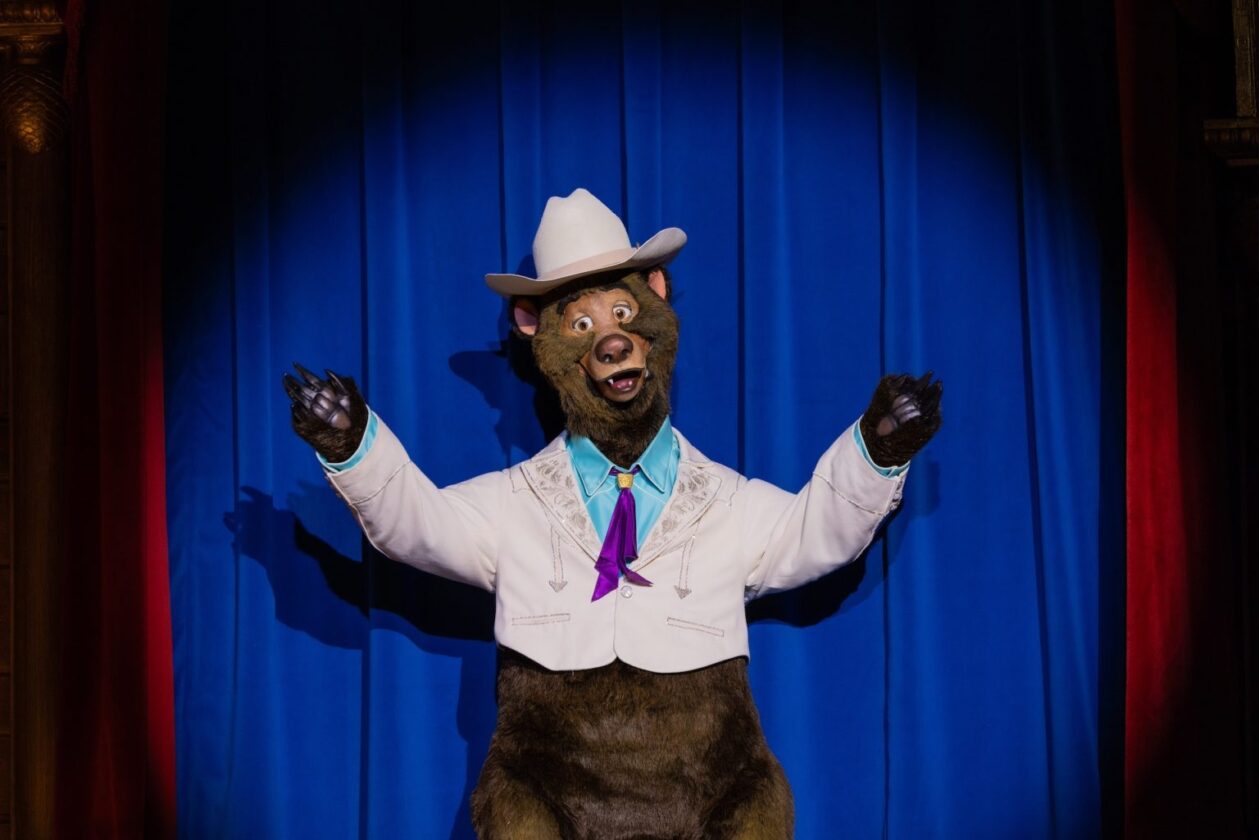 The Country Bears: A Long and Paw-some History at Disney Parks!