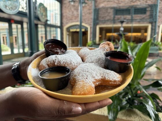 Beignet Bonanza: A Delicious Guide to Disney World's Sweet Treats
