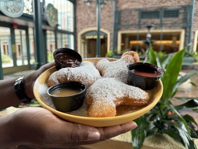 Beignet Bonanza: A Delicious Guide to Disney World's Sweet Treats