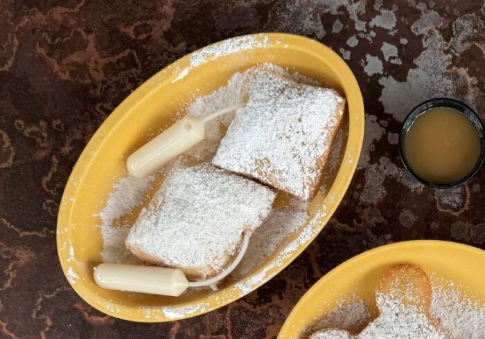 Beignet Bonanza: A Delicious Guide to Disney World's Sweet Treats