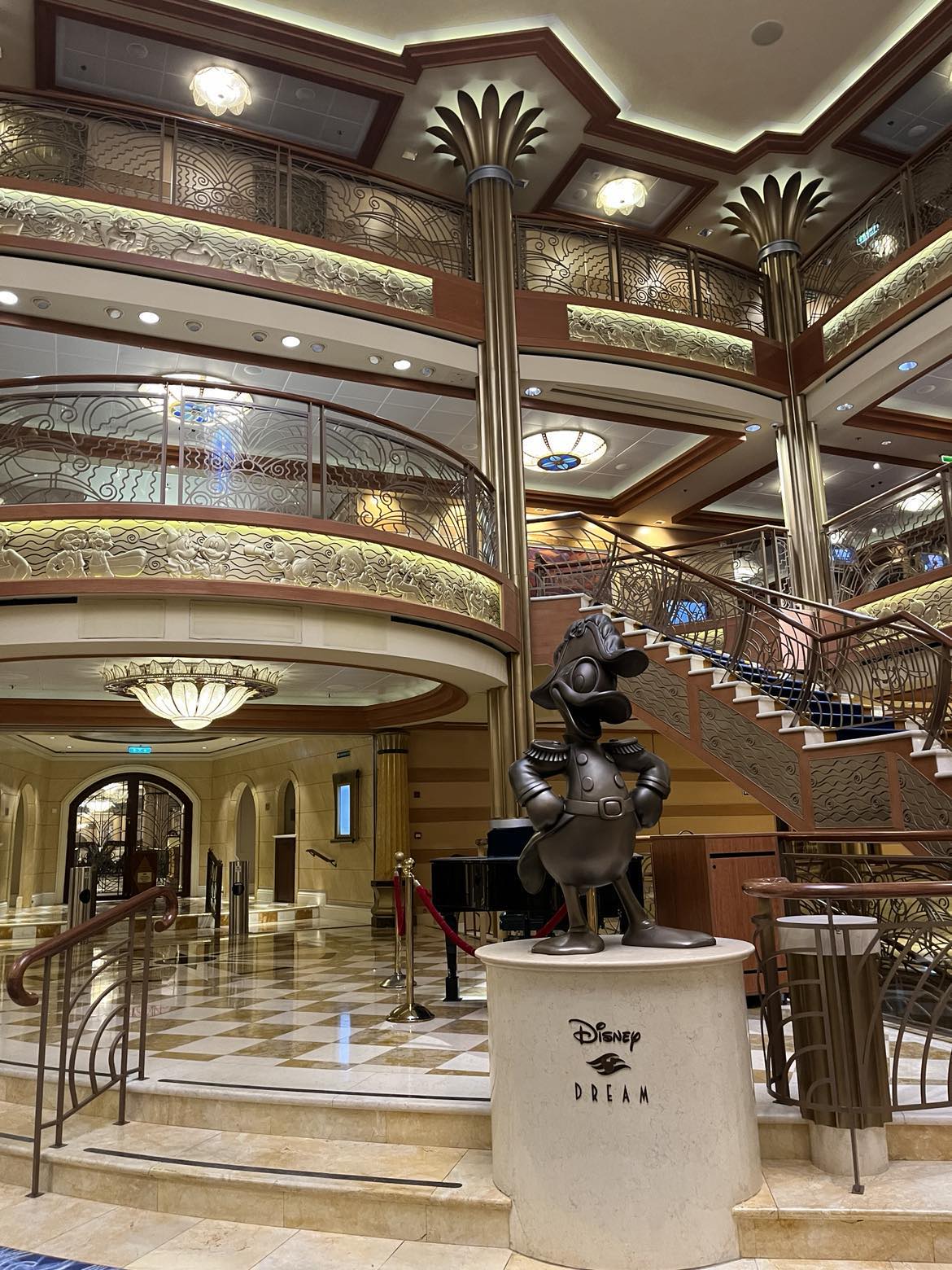 Set Sail for Europe with Disney Cruise Line!