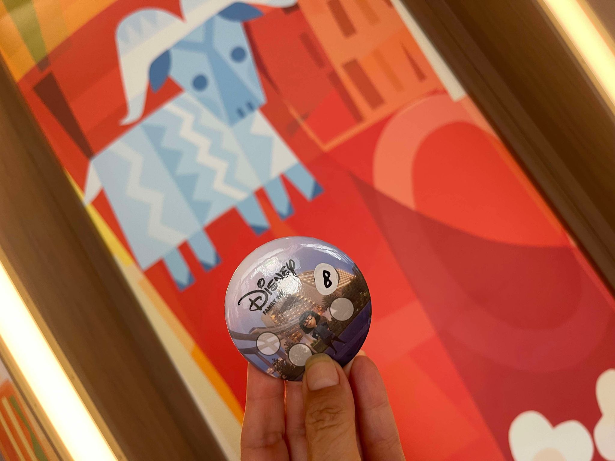 Disney's Hidden Character Hunts: A Fun and Free Adventure!