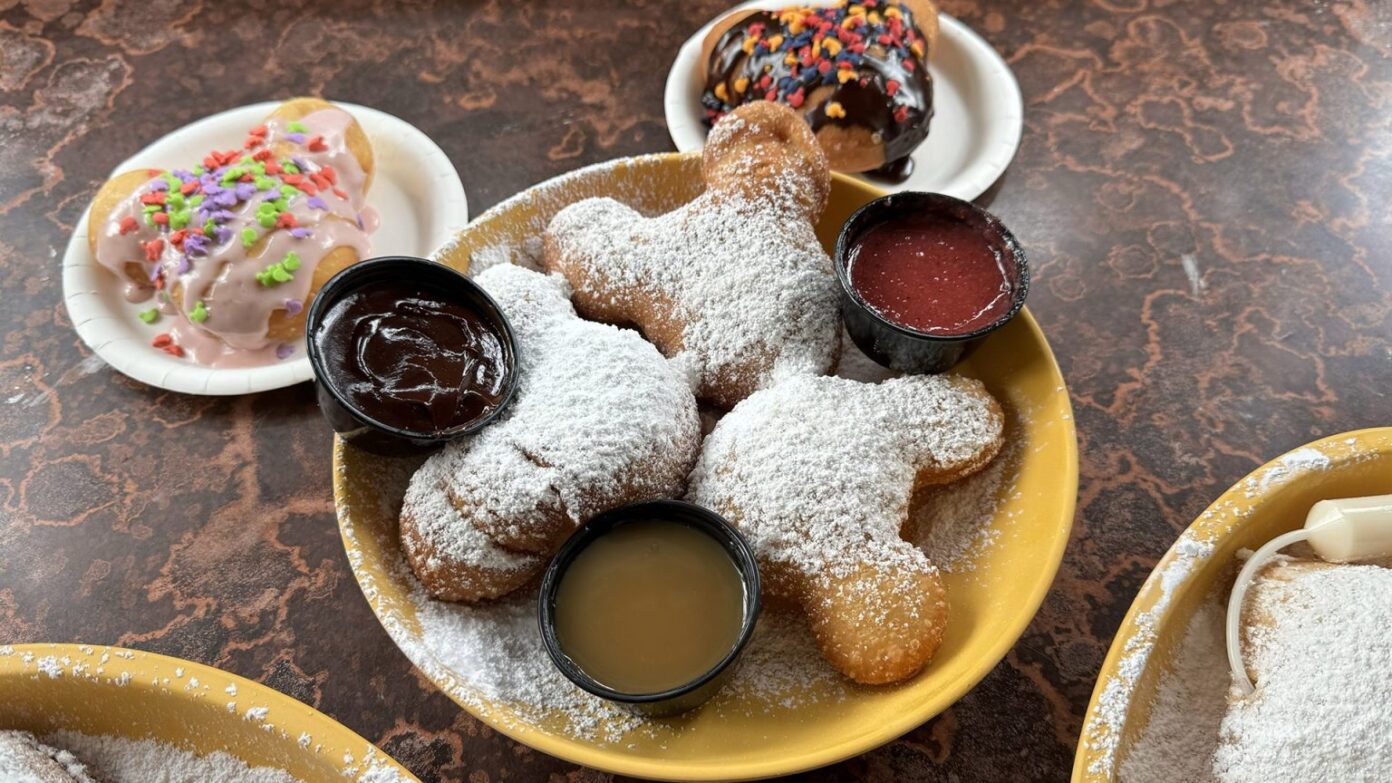 Beignet Bonanza: A Delicious Guide to Disney World's Sweet Treats