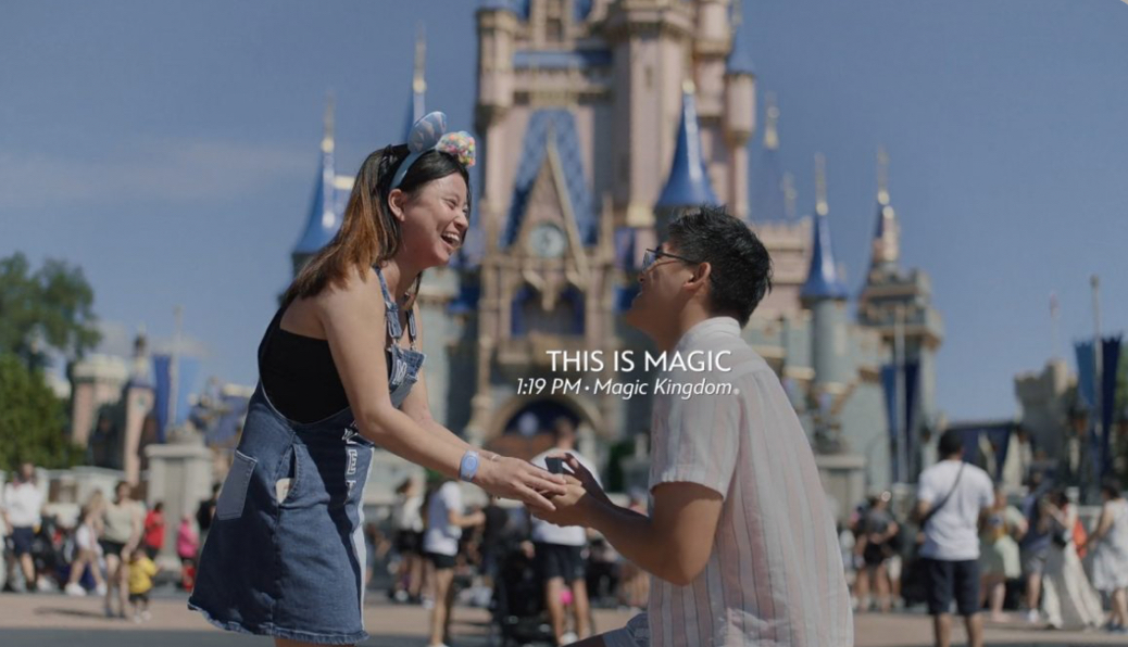 This Is Magic Campaign: Every Day, In Every Corner of Walt Disney World ...