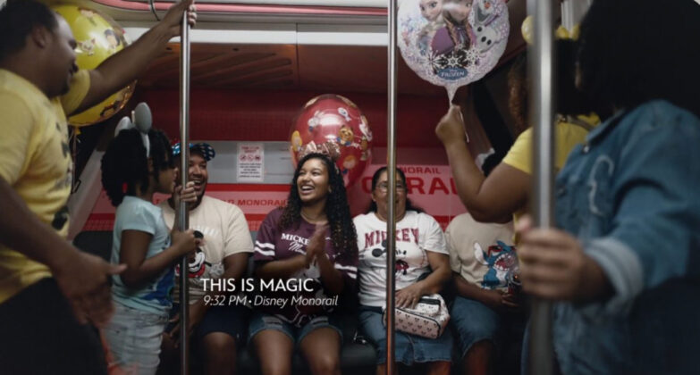 This Is Magic Campaign: Every Day, In Every Corner of Walt Disney World ...