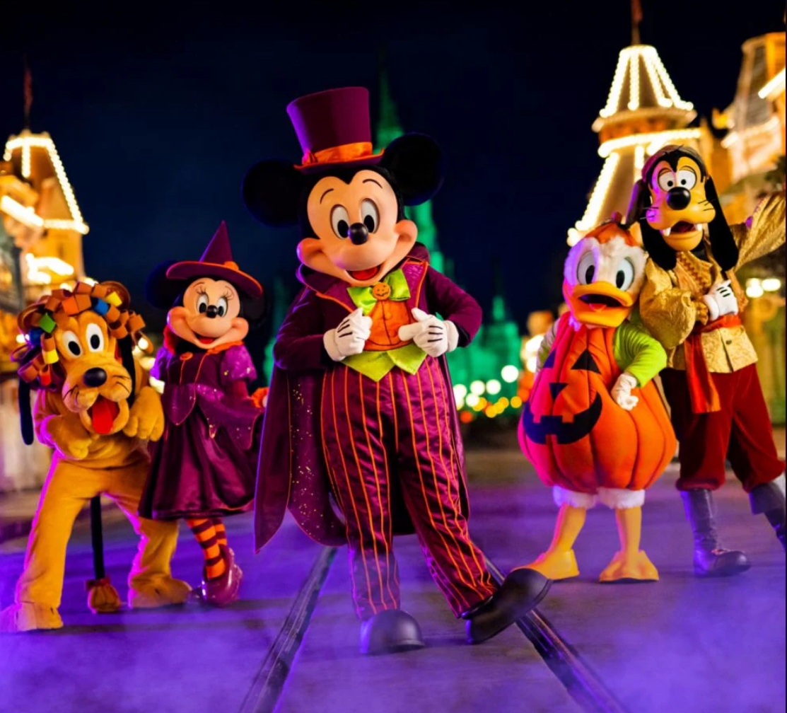 Mickey's Not-So-Scary Halloween Party 2024: A Spooktacular Guide!