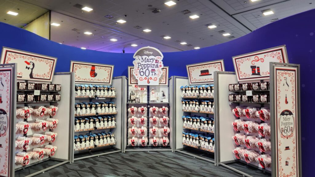 D23 Merchandise Collections: A Magical Shopping Adventure Awaits!