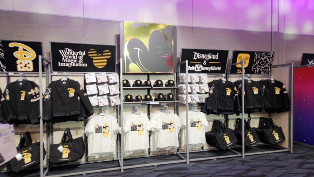 D23 Merchandise Collections: A Magical Shopping Adventure Awaits!