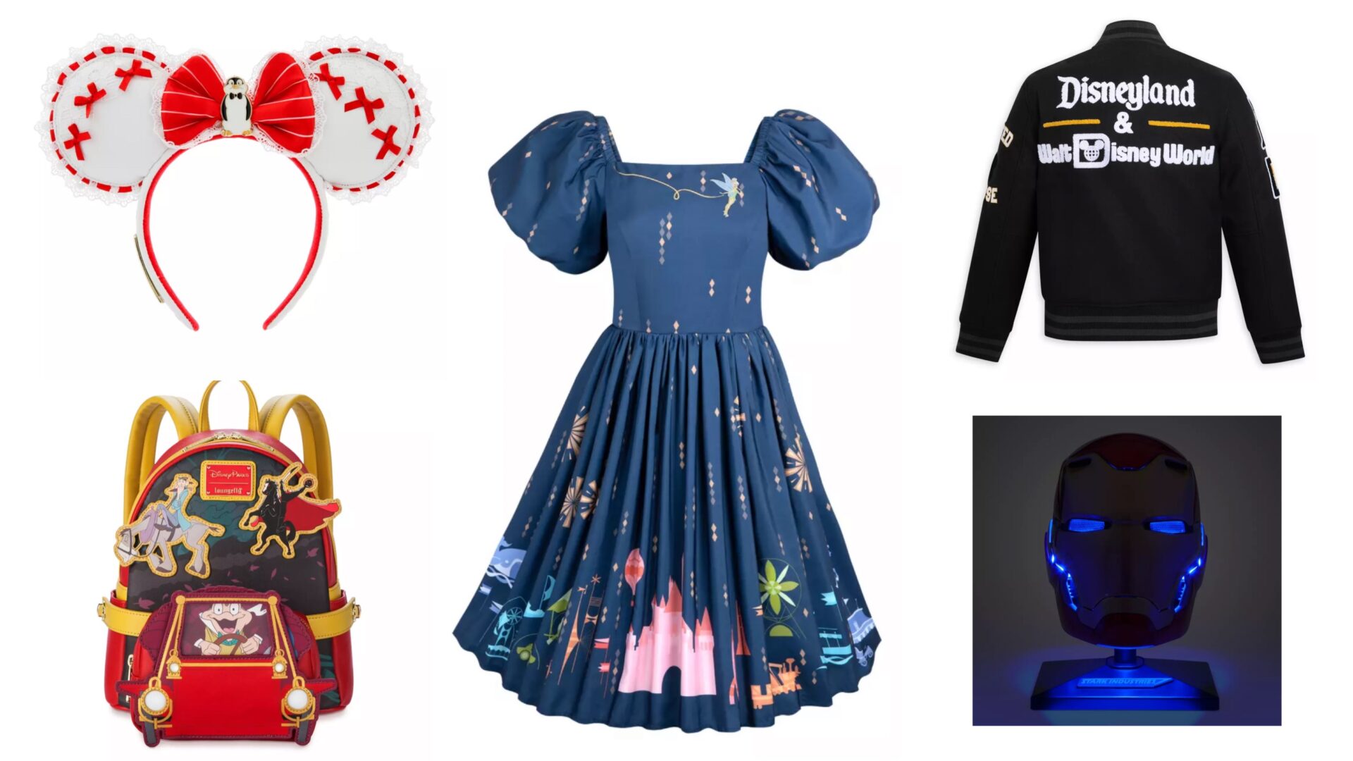 D23 Merchandise Collections: A Magical Shopping Adventure Awaits!