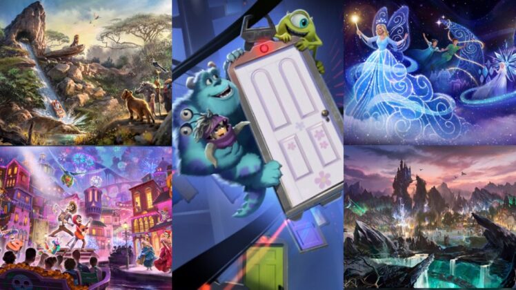 Disney Parks Updates: A World of Excitement on the Horizon!