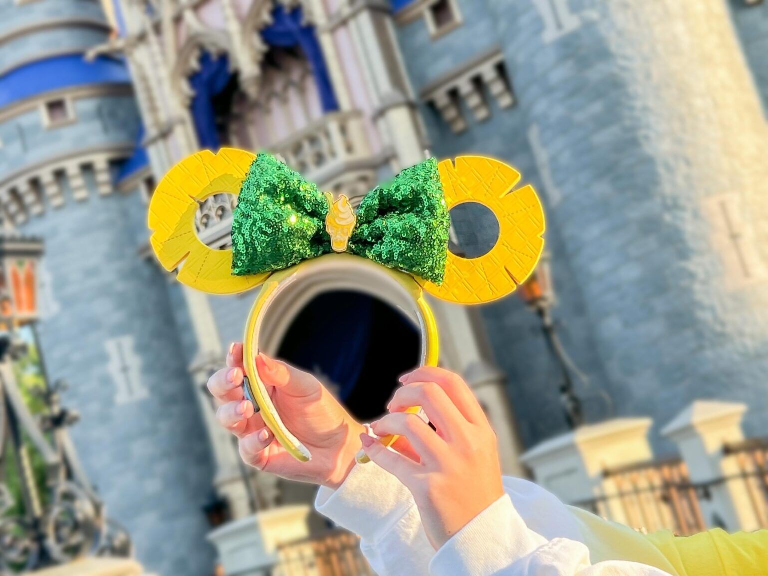 Disney Eats Pineapple Swirl Collection: A Tropical Treat for Fans