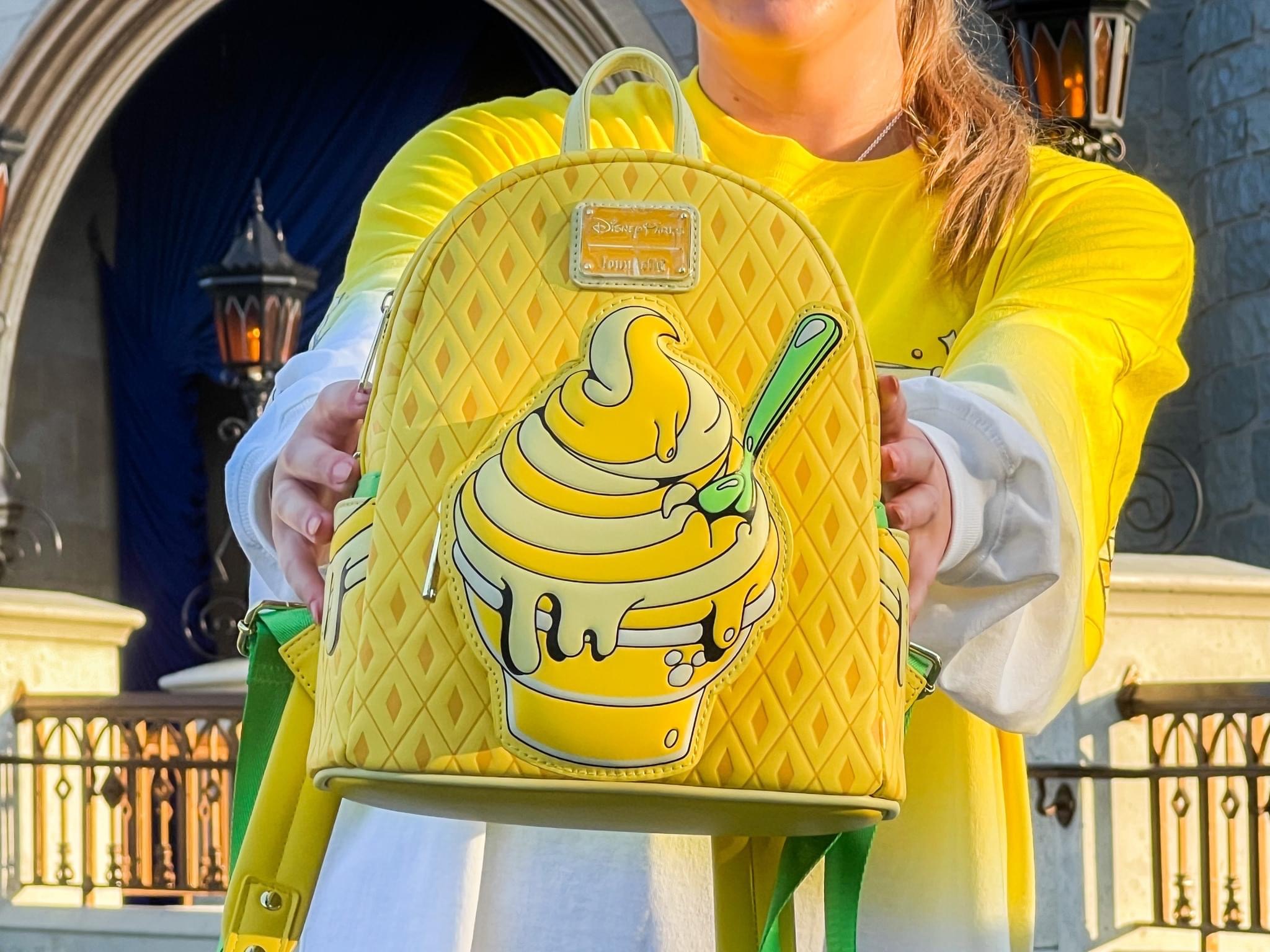 Disney Eats Pineapple Swirl Collection: A Tropical Treat for Fans