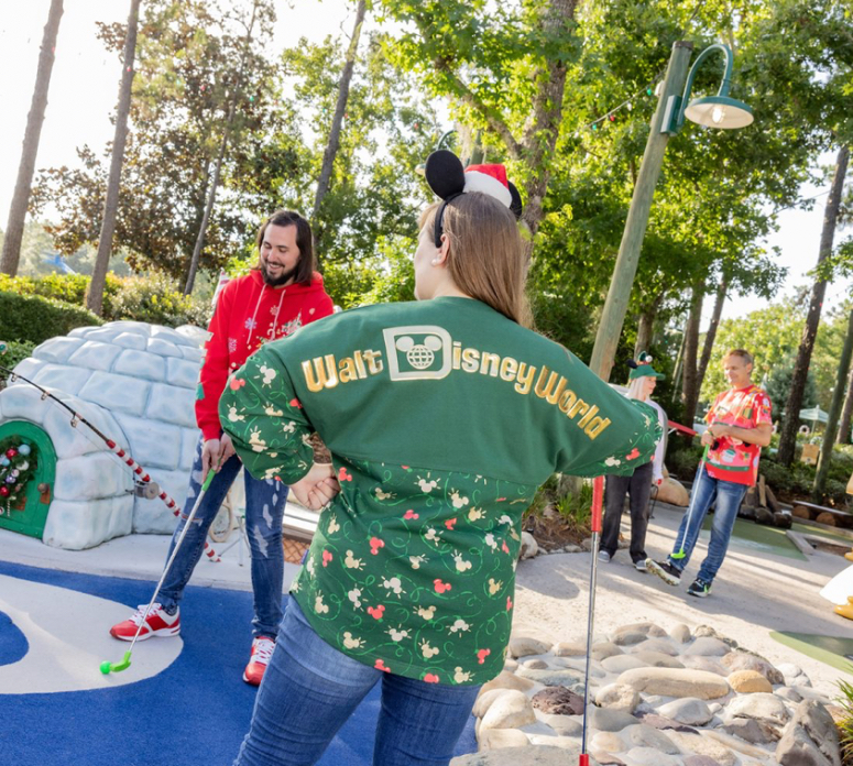 Sneak Peek at SOME of the Holiday Merch Coming to Walt Disney World in ...