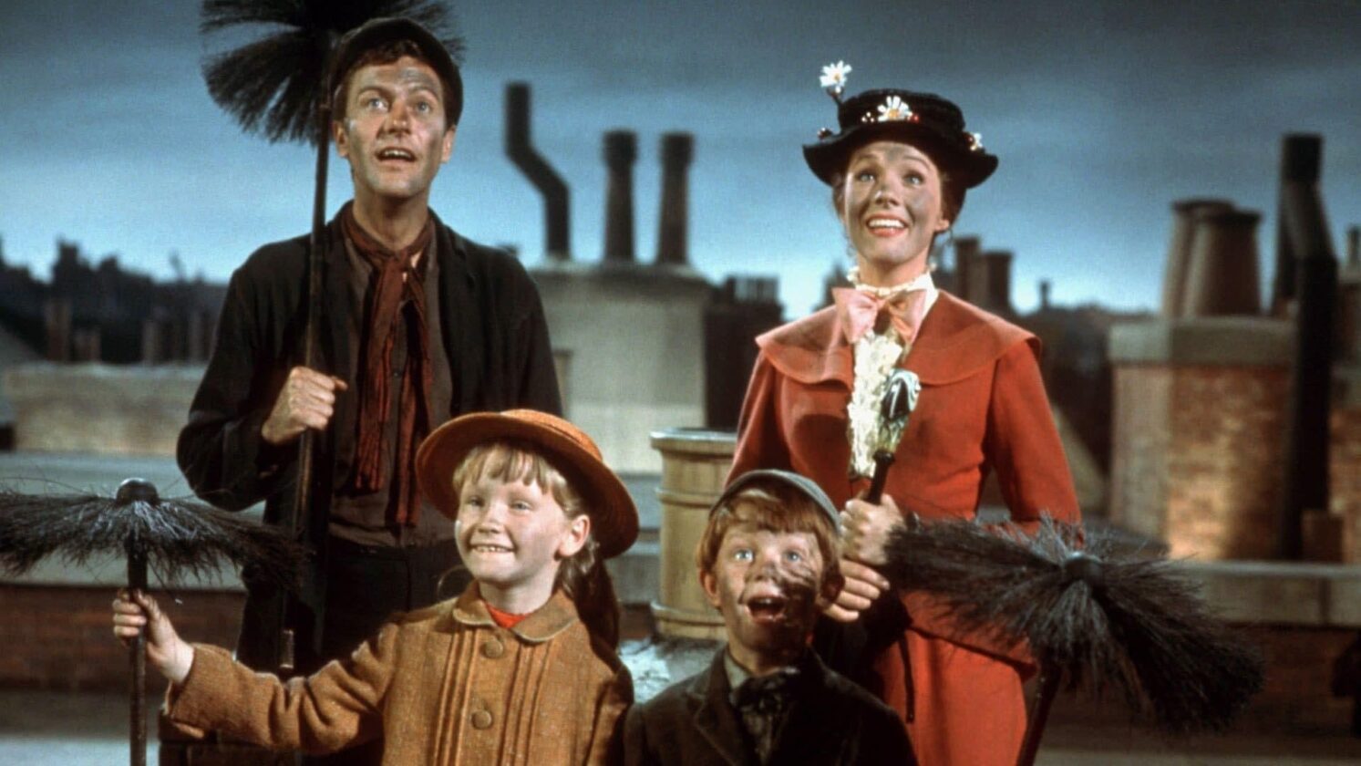 Celebrating 60 years of Mary Poppins: A Timeless Classic Full of Magic ...