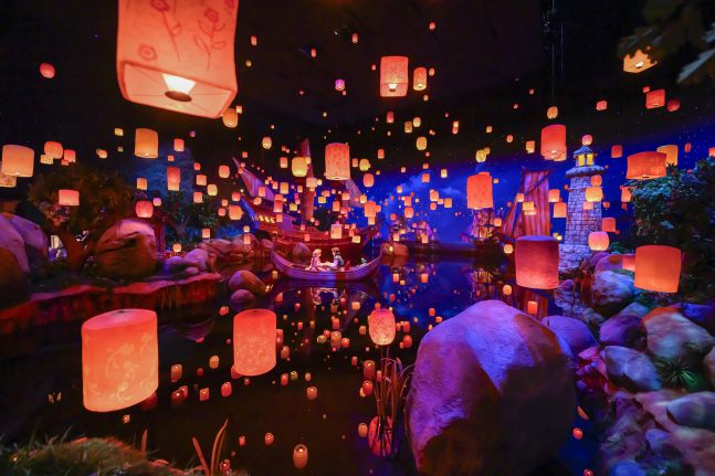 How Disney is Celebrating World Princess Week at the Theme Parks Around ...