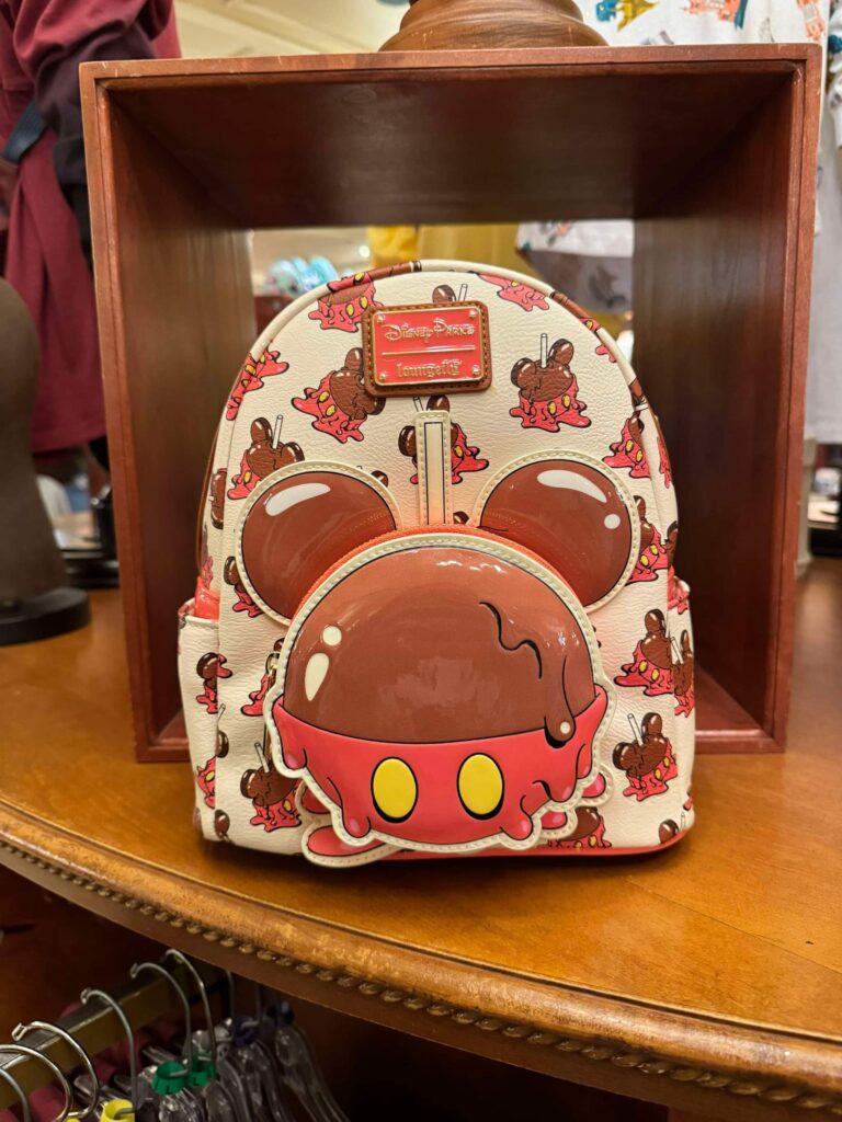 Sweet Treats: The Mickey Mouse Candy Apple Collection Is Here!