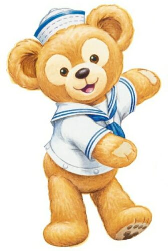 Duffy The Beloved Disney Bear: A Symbol of Friendship and Adventure