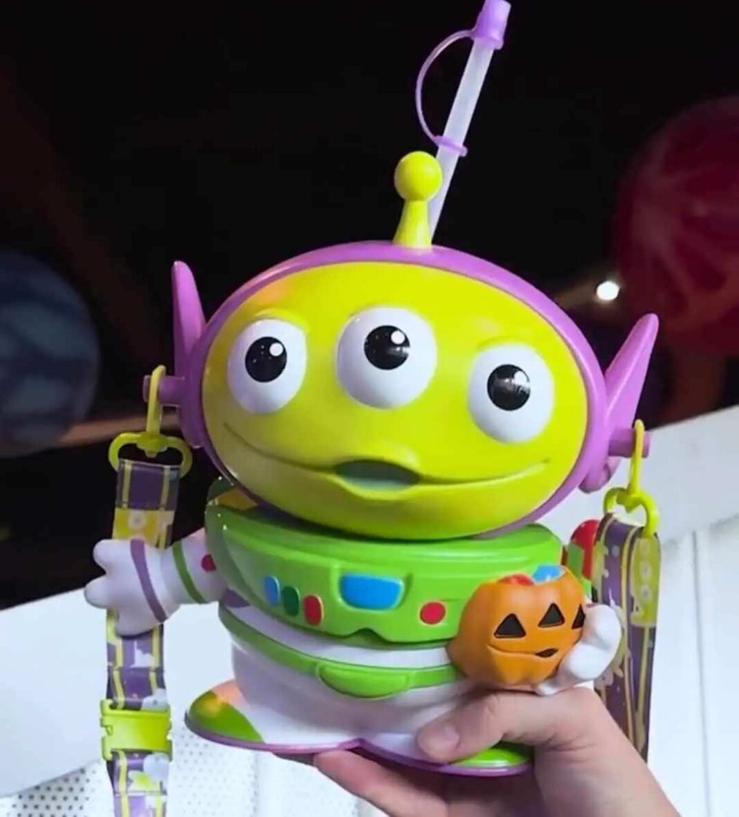 Boo! Check out the Spooky Roundup of New Popcorn Buckets and Sippers ...