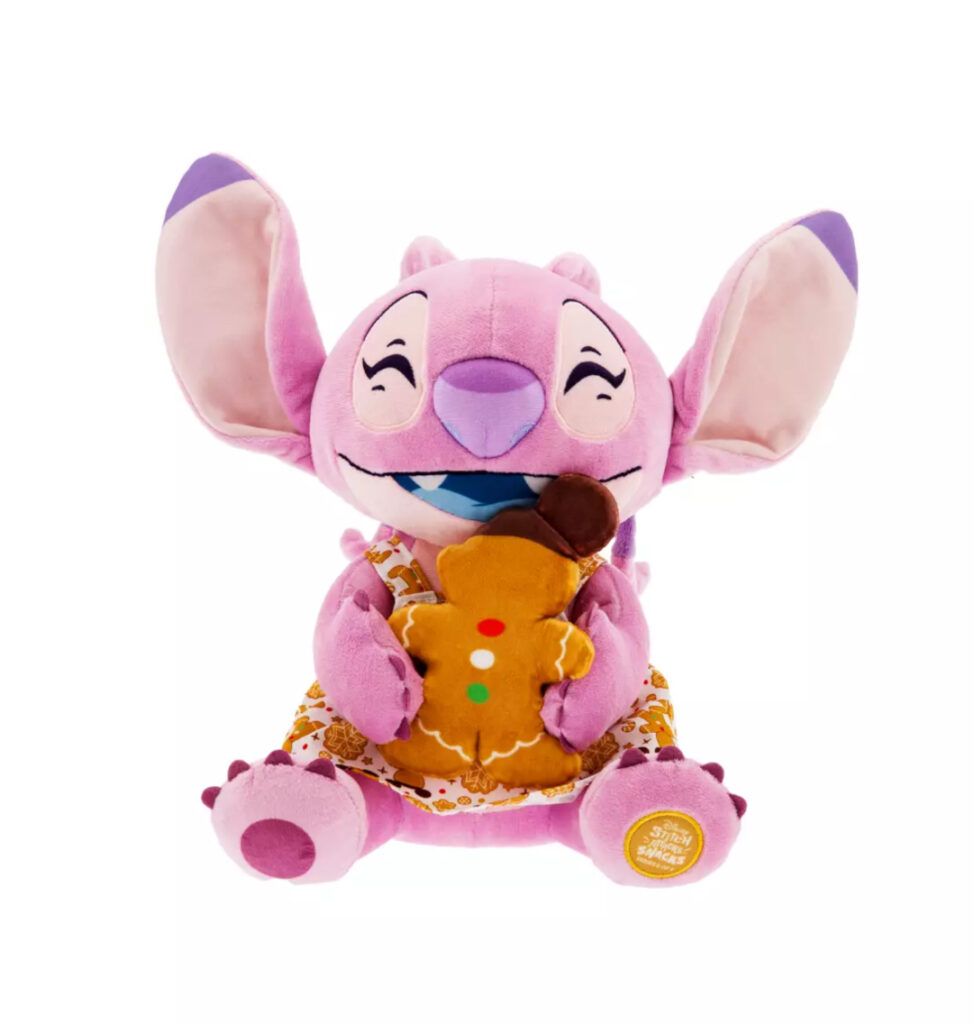 Disney Eats Gingerbread Collection: A Sweet Holiday Treat